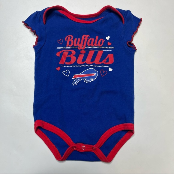 NFL | One Pieces | Nfl Buffalo Bills Girls Onesie | Poshmark
